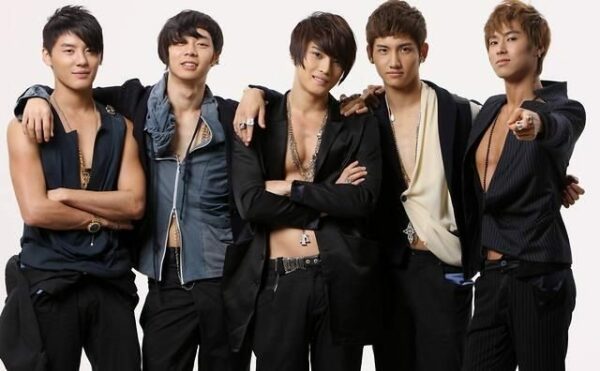 TVXQ, The Kings of KPop: The Ups and Downs, and now They're Back!