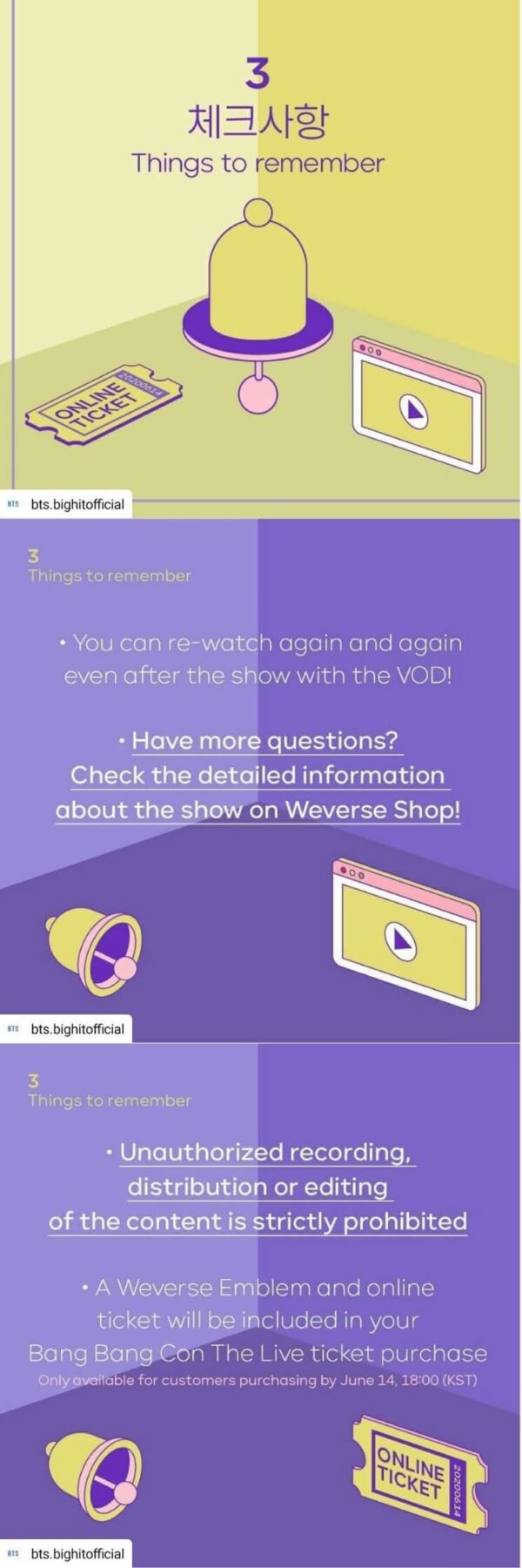 Big Hit Entertainment Signs MoU with Kiswe for Online Concert - KpopPost