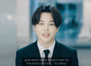 Dear Class of 2020: Positive Vibes From BTS Graduation Speech