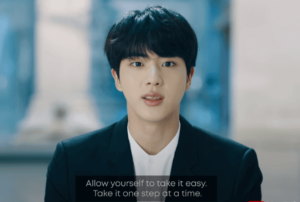 Dear Class of 2020: Positive Vibes From BTS Graduation Speech