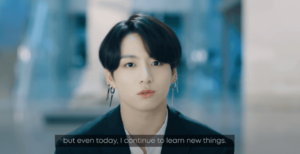 Dear Class of 2020: Positive Vibes From BTS Graduation Speech