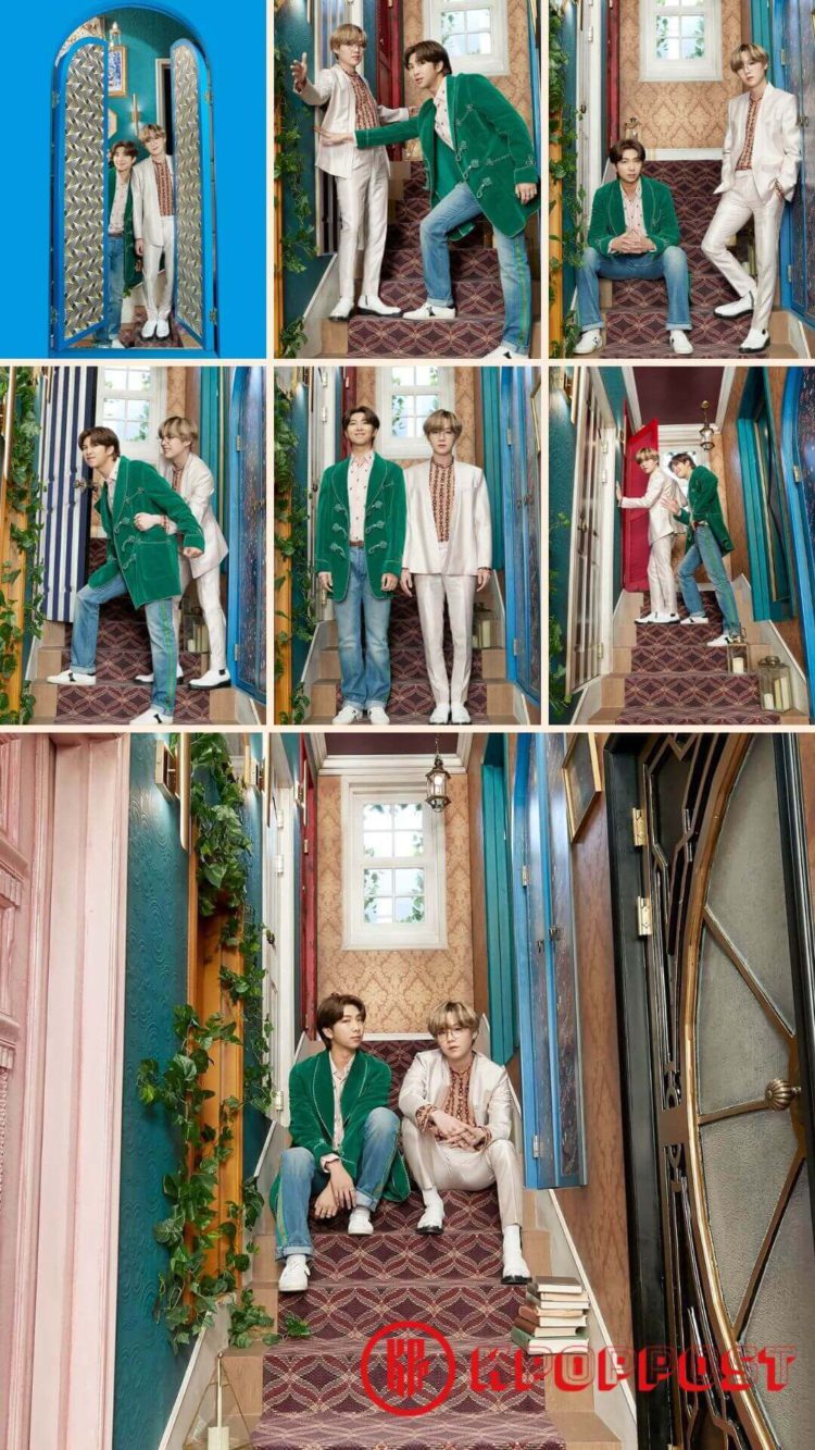 Watch Now, BTS 3 Units: Photo and Video [Complete] - KpopPost