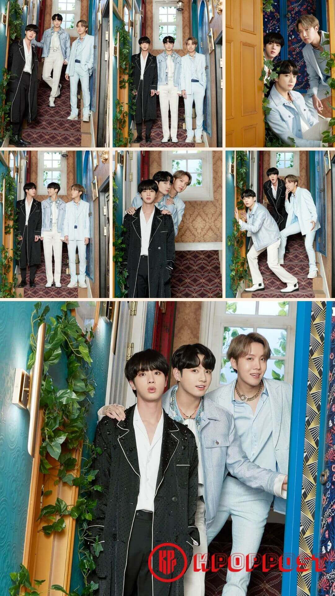 Watch Now, BTS 3 Units: Photo and Video [Complete] - KpopPost