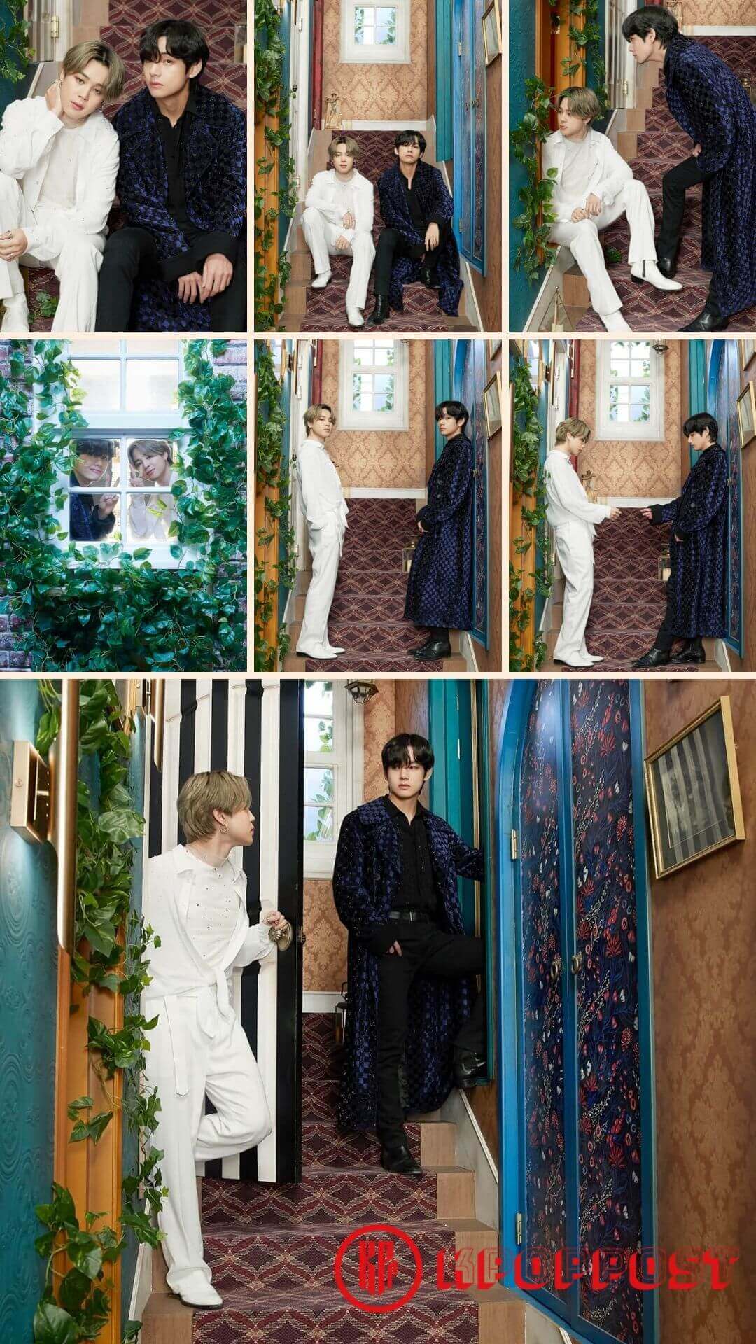 Watch Now, BTS 3 Units: Photo and Video [Complete] - KpopPost