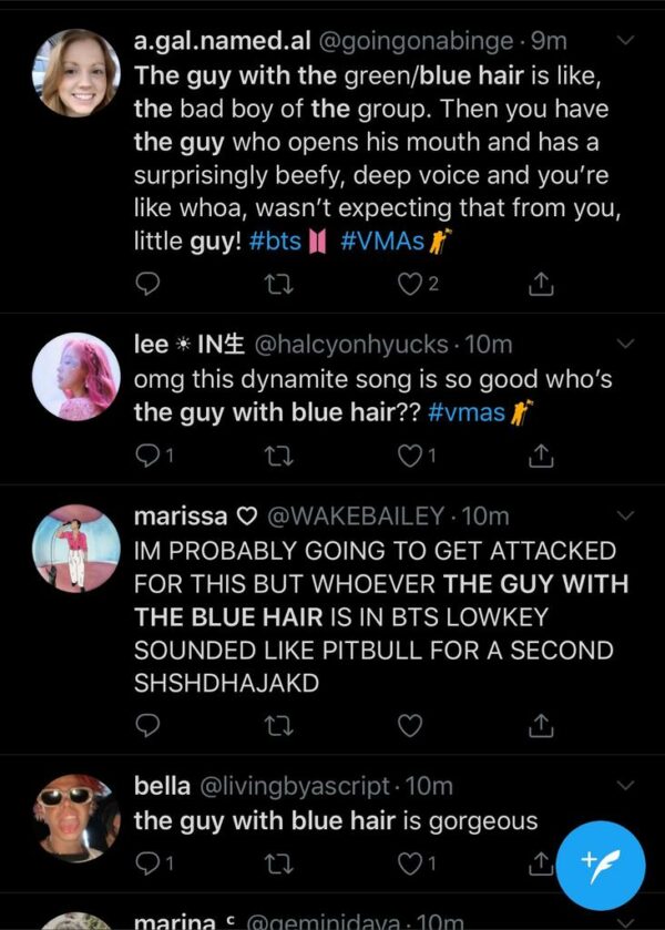 BTS Explosive “Dynamite” Performance & Won Four Awards in VMAs 2020