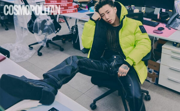 Jay Park Album Red Tape: H1GHR & Advice to the Younger Generation