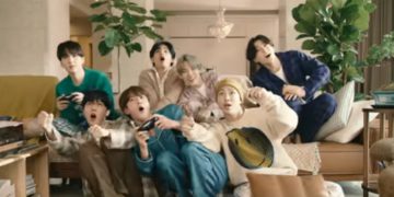 BTS BE: Life Goes On as a KPop Group during World Pandemic