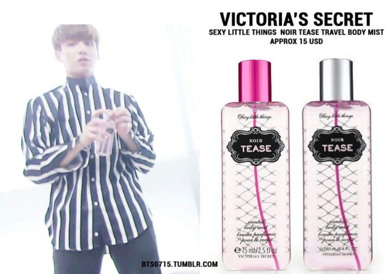 BTS Members Favorite Perfumes, Have You Tried? - KpopPost