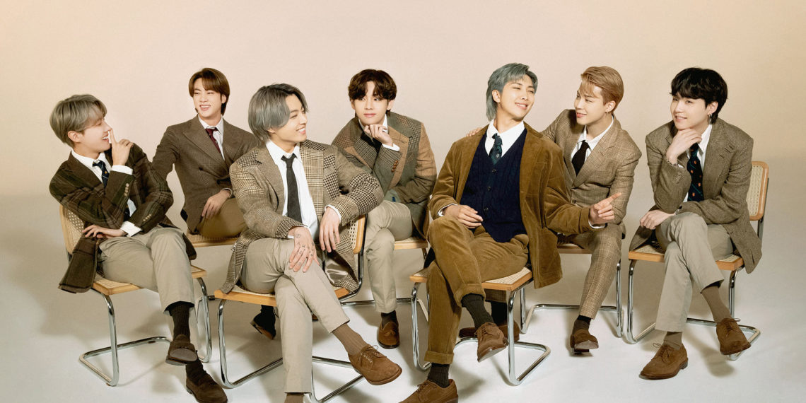 2021 BTS Festa Examination, How High is Your Score? - KpopPost