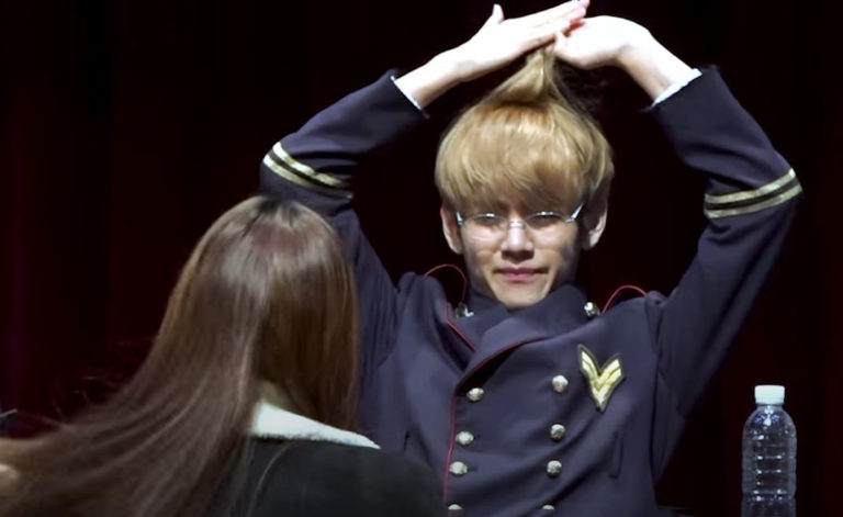 Kim Taehyung (BTS V) Response to ARMY Crying — You Won’t Believe It! - KpopPost