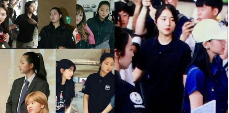 Here Are 5 Kpop Bodyguards that Steal the Show - KpopPost