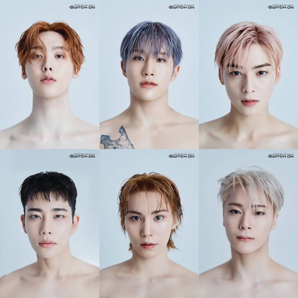 ASTRO Drops a Summery “After Midnight” MV Teaser for “Switch On”