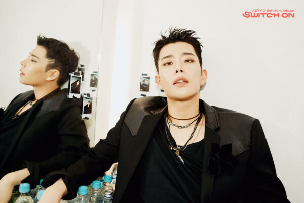 ASTRO 'On & Off' Individual Concept Photo & Mood Trailer 'Switch On'