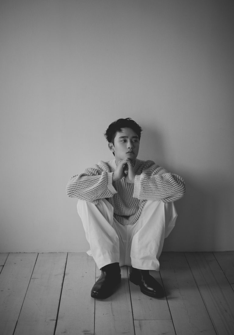 Doh Kyungsoo (D.O) 1st Solo Album 'Empathy' Tracklist & Schedule - KpopPost