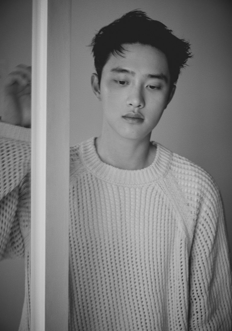 Doh Kyungsoo (D.O) 1st Solo Album 'Empathy' Tracklist & Schedule - KpopPost