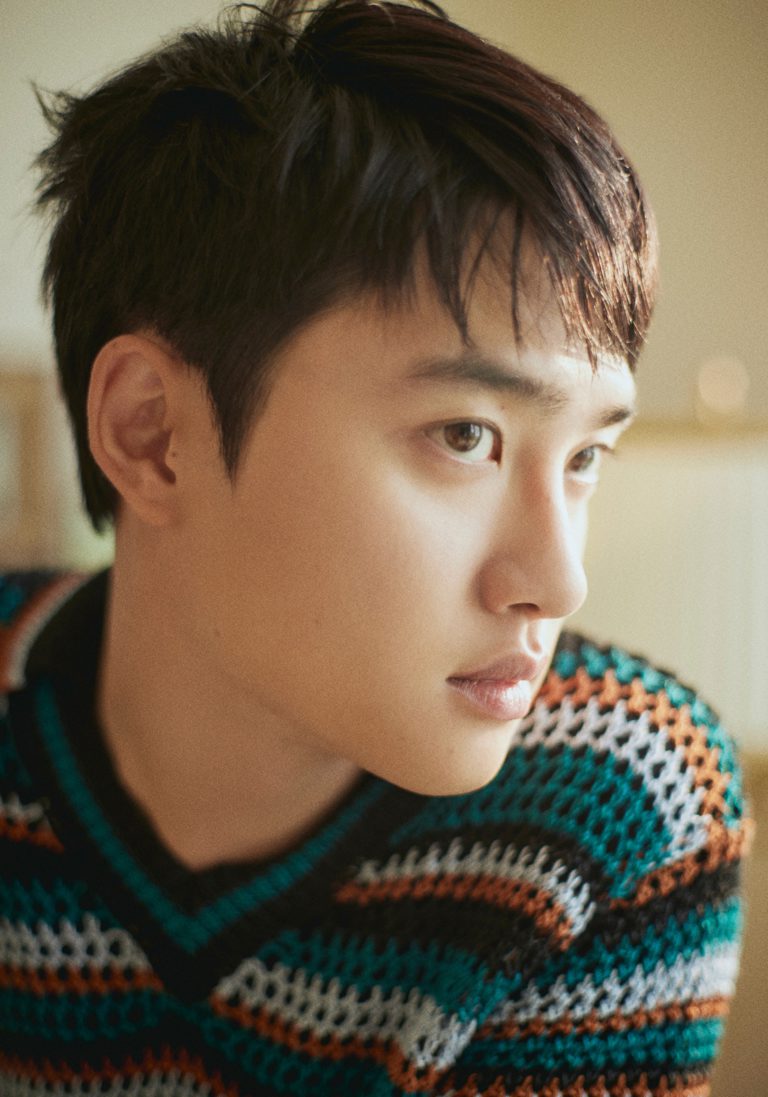 Doh Kyungsoo (D.O) 1st Solo Album 'Empathy' Tracklist & Schedule - KpopPost