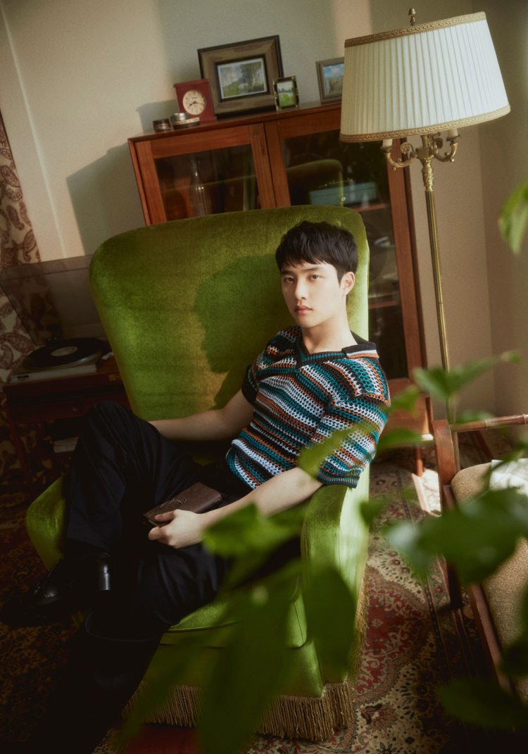 Doh Kyungsoo (D.O) 1st Solo Album 'Empathy' Tracklist & Schedule - KpopPost