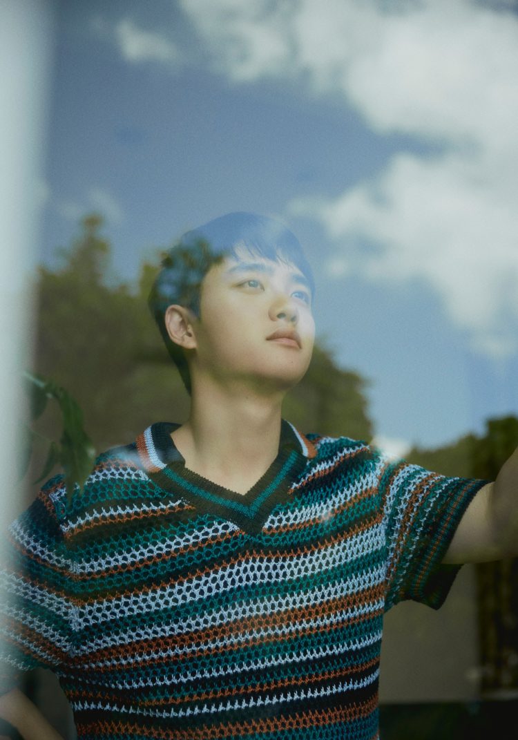 Doh Kyungsoo (D.O) 1st Solo Album 'Empathy' Tracklist & Schedule - KpopPost