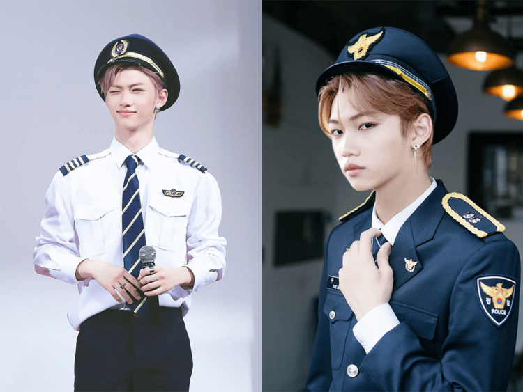 Stray Kids Felix First Solo Pictorial Interview: “When I see Them Smile ...