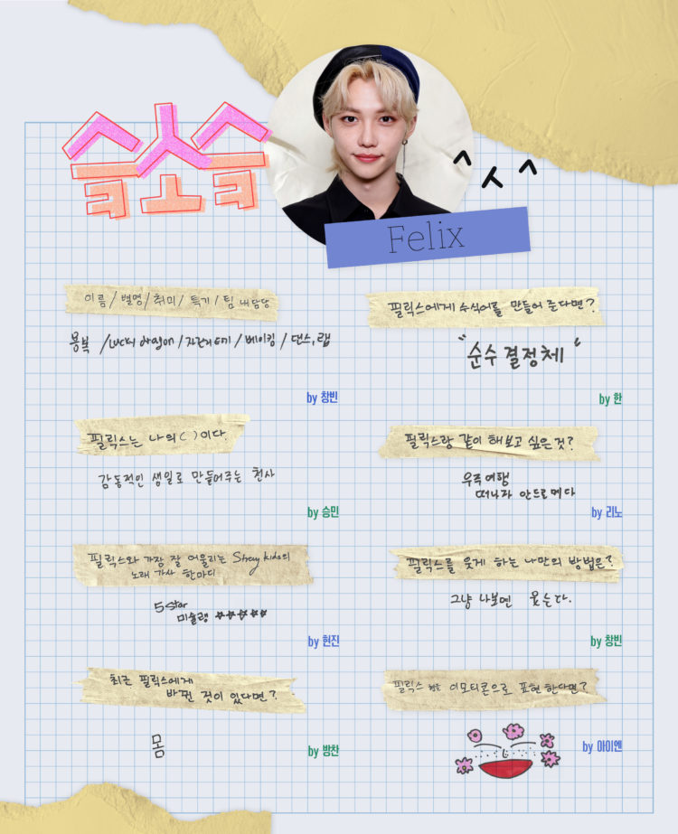 Stray Kids Profile “SKZ by SKZ” – “STAYweeK” STAY 3rd Anniversary ...