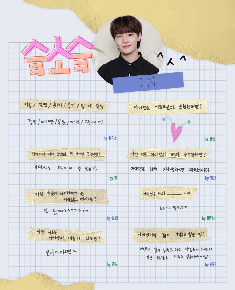 Stray Kids Profile “SKZ by SKZ” – “STAYweeK” STAY 3rd Anniversary ...