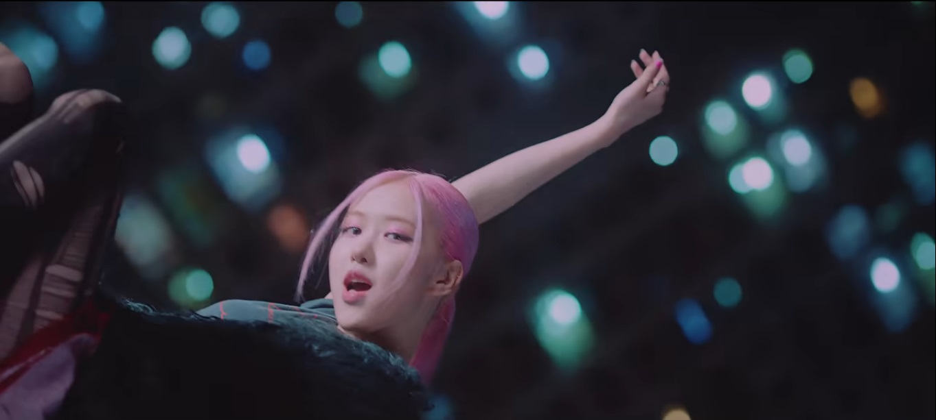 5 Different Scenes from BLACKPINK 'Lovesick Girls' Korean & Japanese ...