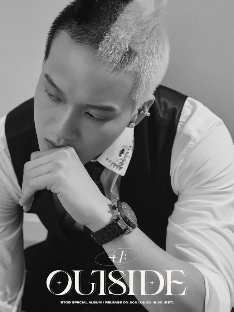 BTOB Special Album ‘4U: OUTSIDE’ Schedule, Track List, Concept Images, And More - KpopPost