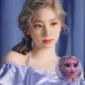12+ Times TWICE Dahyun Looks Like Disney Princess - KpopPost