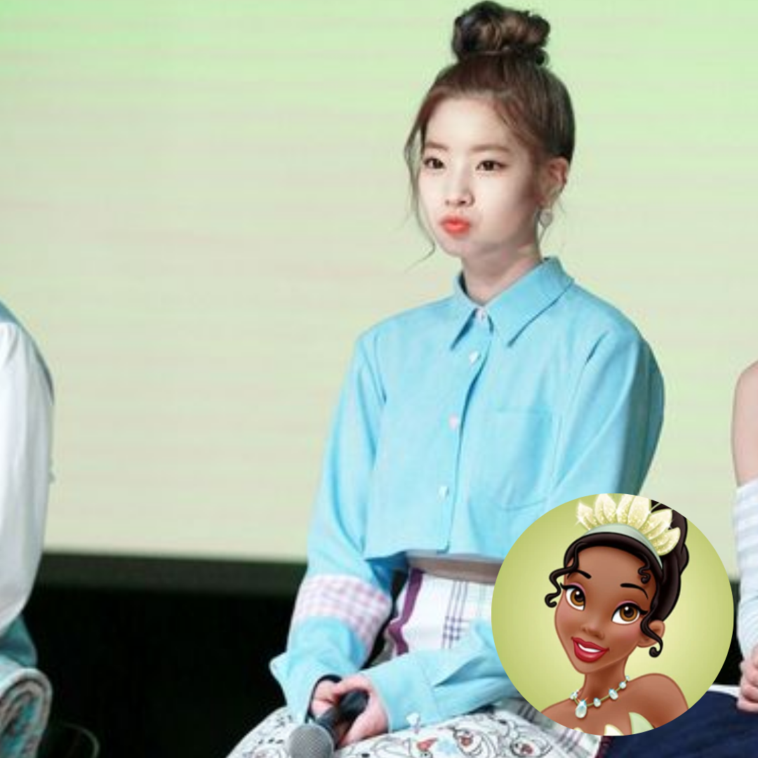 12+ Times TWICE Dahyun Looks Like Disney Princess - KpopPost