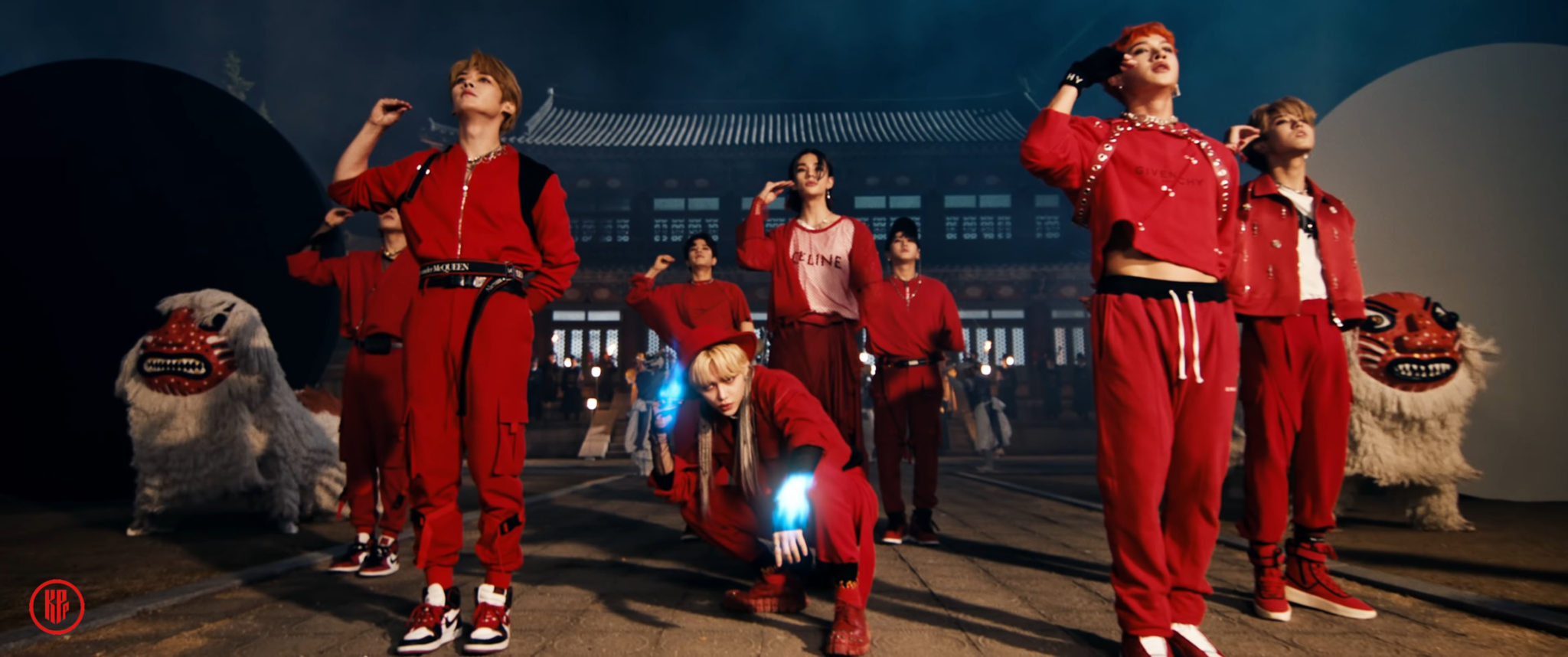 WATCH: Stray Kids Breaking Boundaries in “Thunderous” MV Release for ...