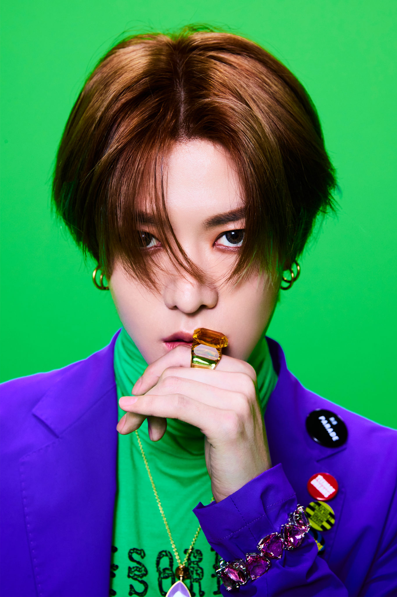 NCT 127 3rd Album ‘STICKER’ Image Teasers Sticky & Seoul City Version ...