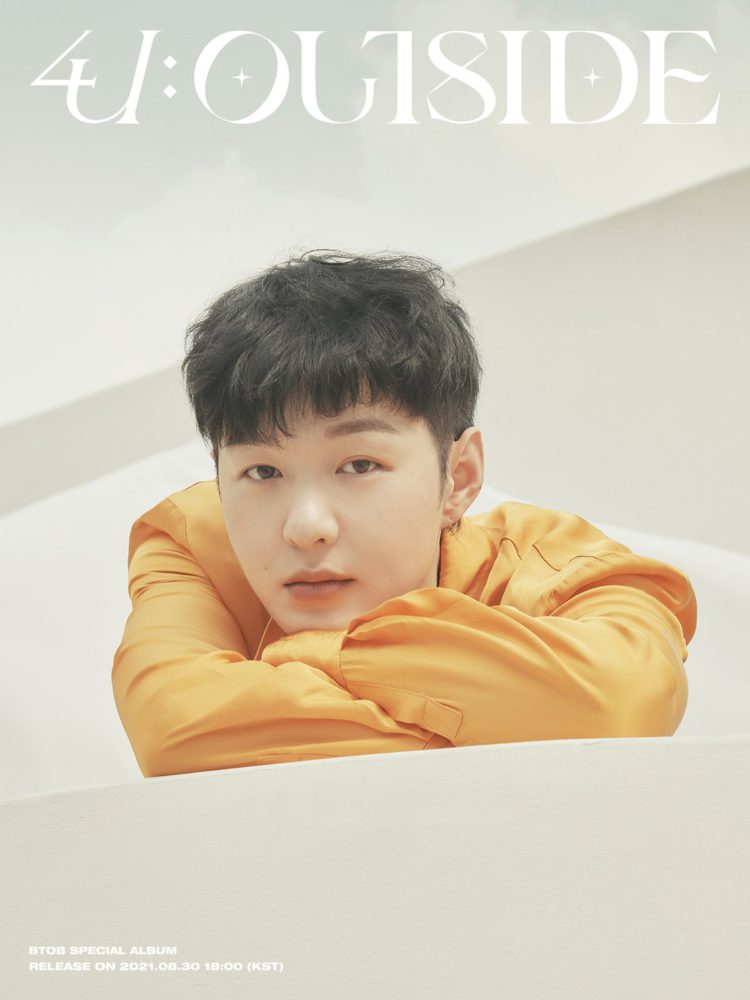 BTOB Special Album ‘4U: OUTSIDE’ Schedule, Track List, Concept Images, And More - KpopPost