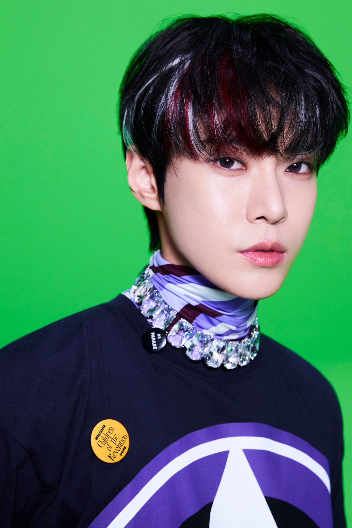 NCT 127 3rd Album ‘STICKER’ Image Teasers Sticky & Seoul City Version ...