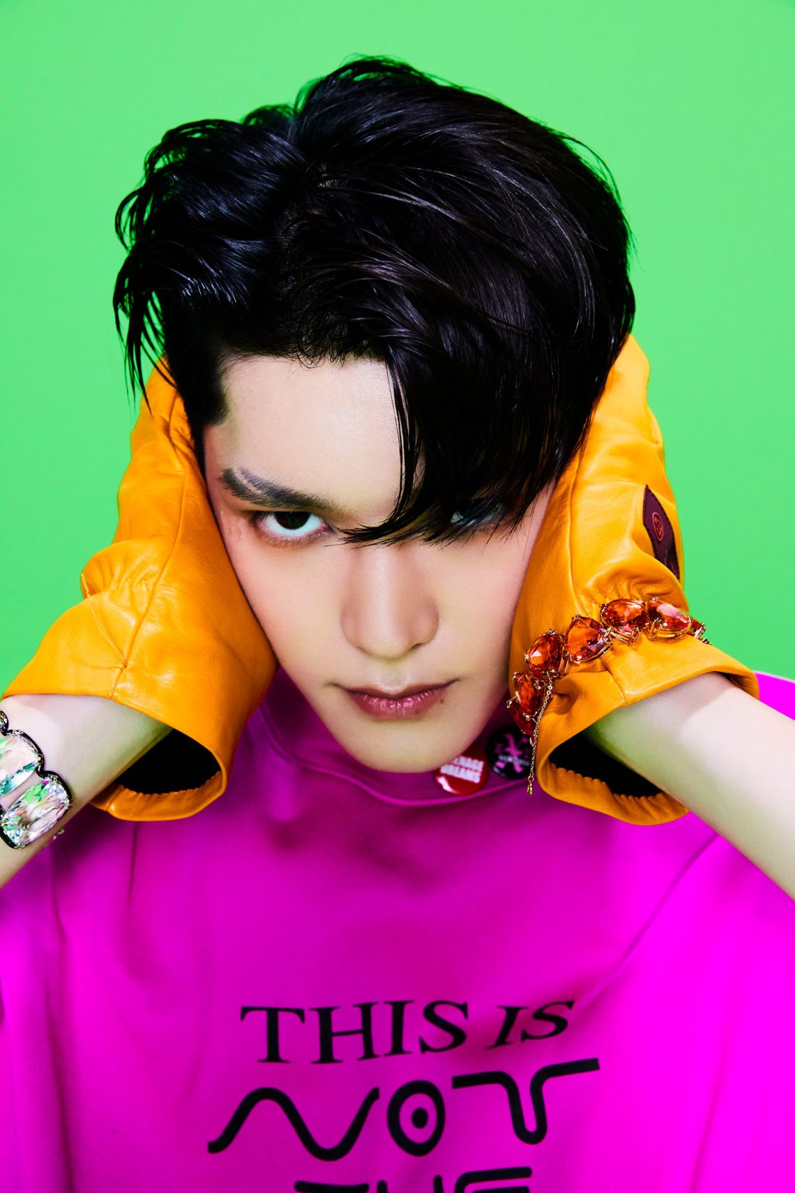 NCT 127 3rd Album ‘STICKER’ Image Teasers Sticky & Seoul City Version ...