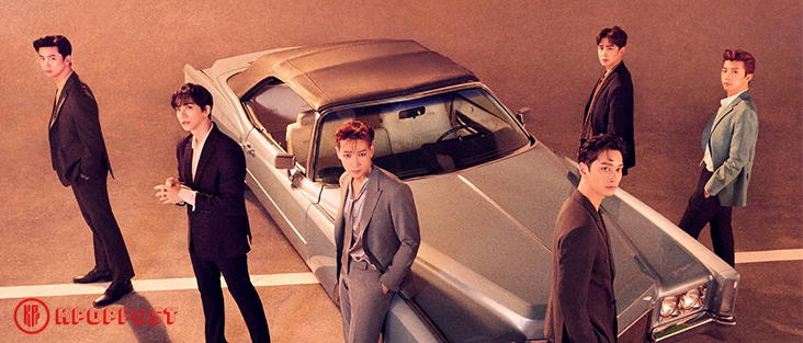 2PM “With Me Again” Japan Comeback Mini-Album Video Teaser: Junho ...