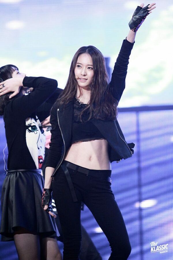 These 10+ Female Kpop Idols Have the Best Abs Every Woman Could Ever ...