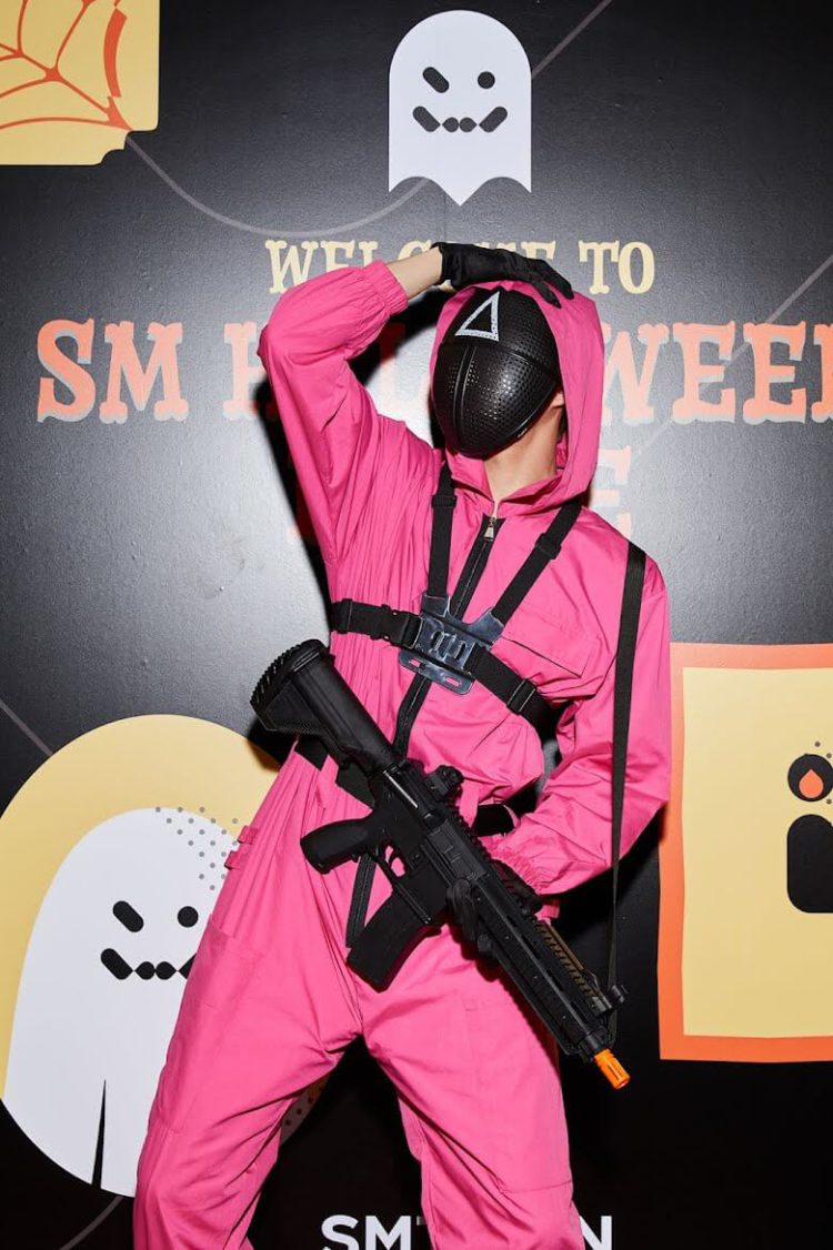 All 'SMTOWN Wonderland 2021’ Delightfully Spooky Costumes in SM ...