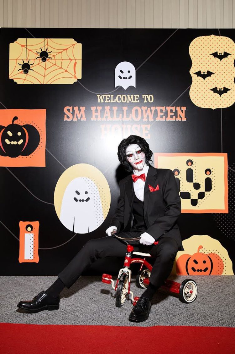 All 'SMTOWN Wonderland 2021’ Delightfully Spooky Costumes in SM ...