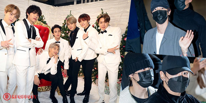The REAL Reason BTS Returned to South Korea Separately + FIRST Holiday ...