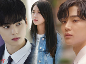 Cha Eun Woo, Seolhyun, and Rowoon Visual Chemistry So PERFECT We Want Them to Star in New Drama ...