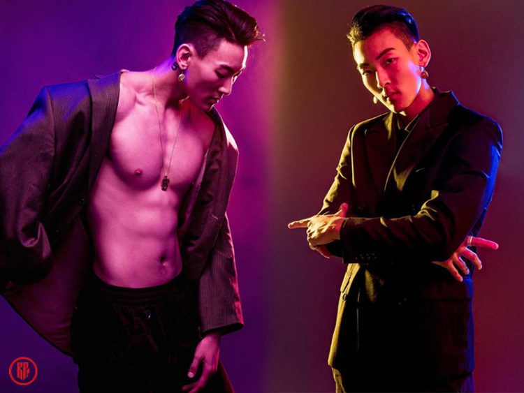 Who is Justin Park, 10 FACTS about the Singer Who Gains Exposure Thanks ...