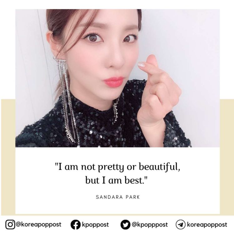 Kpop Idols Inspirational Quotes