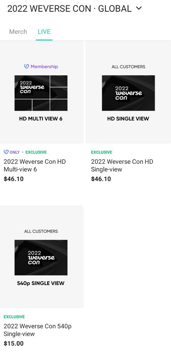 How to Watch ENHYPEN, TXT, fromis_9, Justin Bieber, and More in 2022 ...