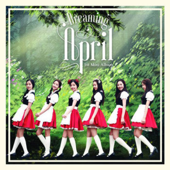 Kpop Girl Group APRIL Officially Disbands - Members Share Handwritten ...