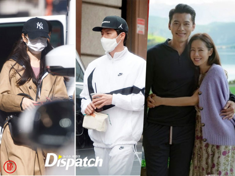Who’s the Famous New Year Couple Released by Dispatch? A COMPLETE List ...