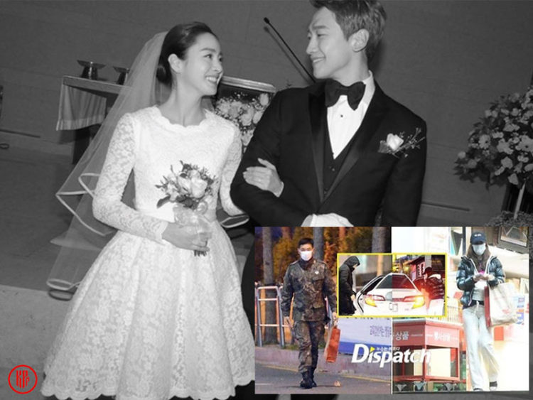 Who’s the Famous New Year Couple Released by Dispatch? A COMPLETE List ...