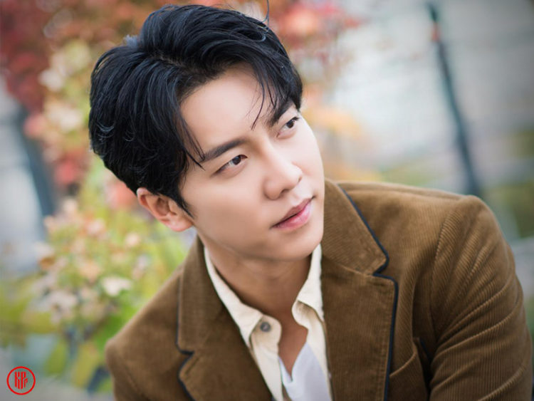 Actor Lee Seung Gi Comeback in New Romance Webtoon Drama, “Love ...