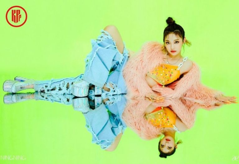 aespa Ningning Gains Praise for Her Transformation from Pre-debut ...