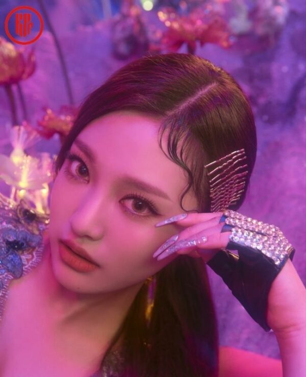 aespa Ningning Gains Praise for Her Transformation from Pre-debut ...