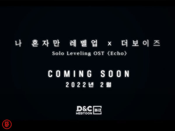 The Boyz x “Solo Leveling” Webtoon EPIC Collaboration for OST – When is ...